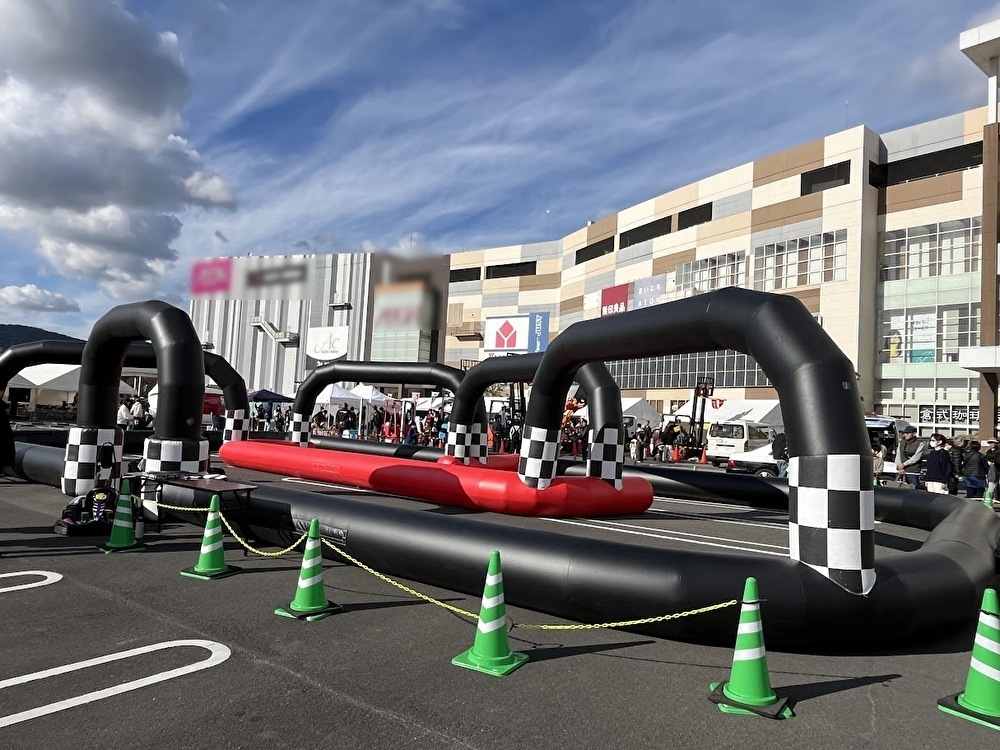 Turn your event venue into a racing circuit! Kids' EV Kart & Simulator ...